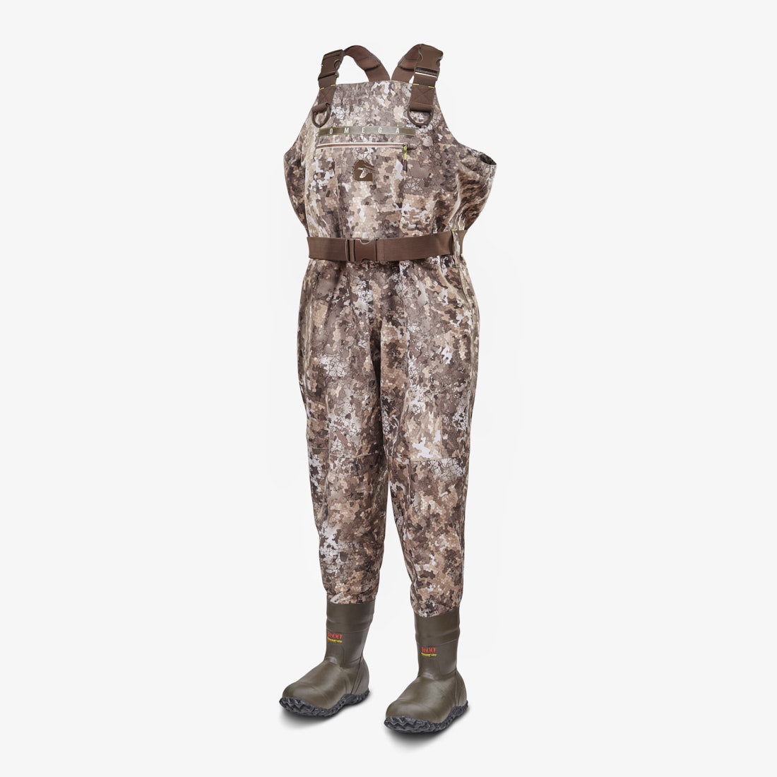 Omega Insulated Waders | Mens - Seven by Gator Waders – Shop Mallard Bay