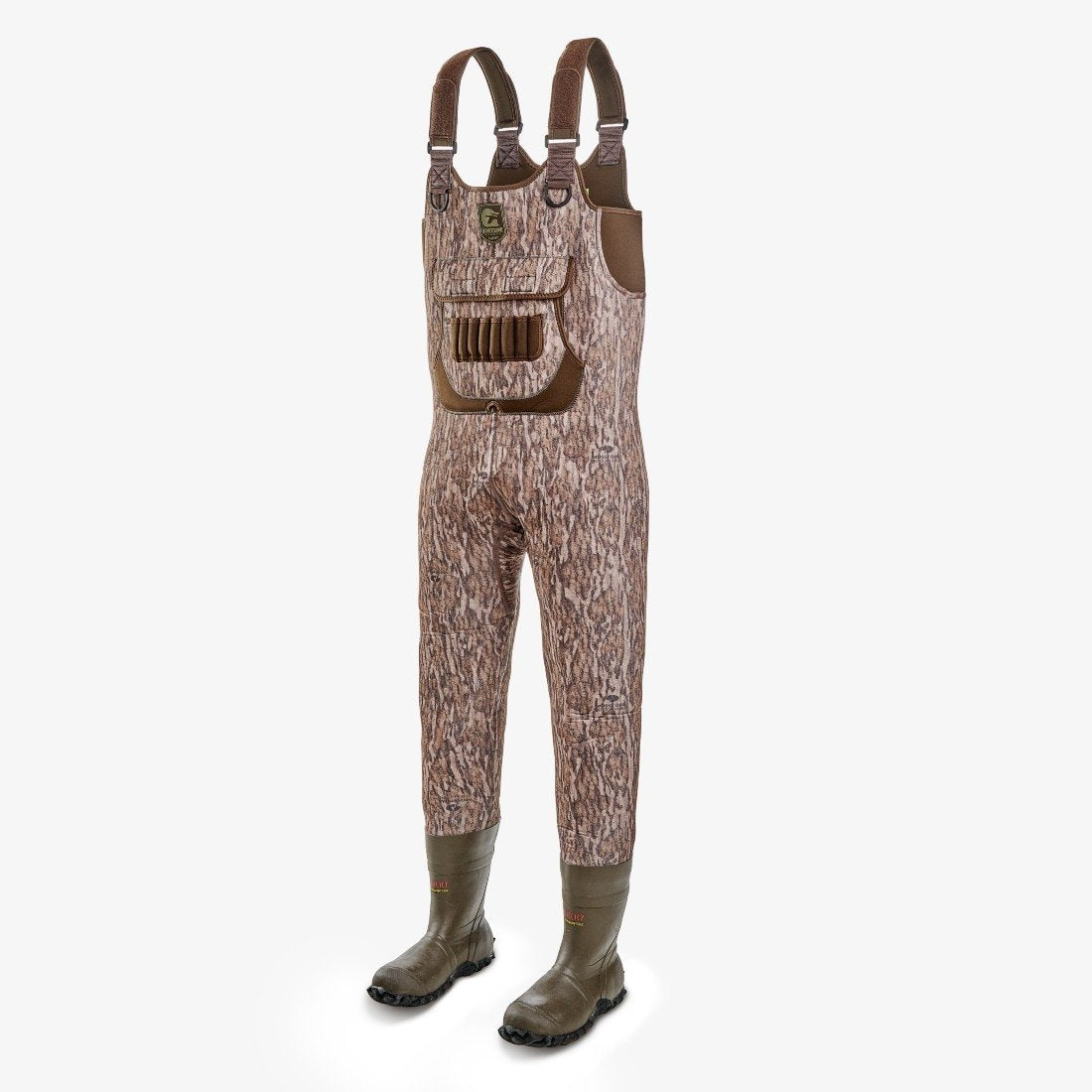 Shadow Waders | Mens - Mossy Oak Bottomland by Gator Waders – Shop ...