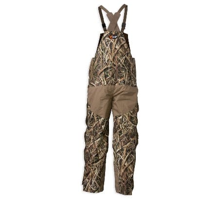 Browning Wicked Wing Insulated Bib by Texas Fowlers – Shop Mallard Bay